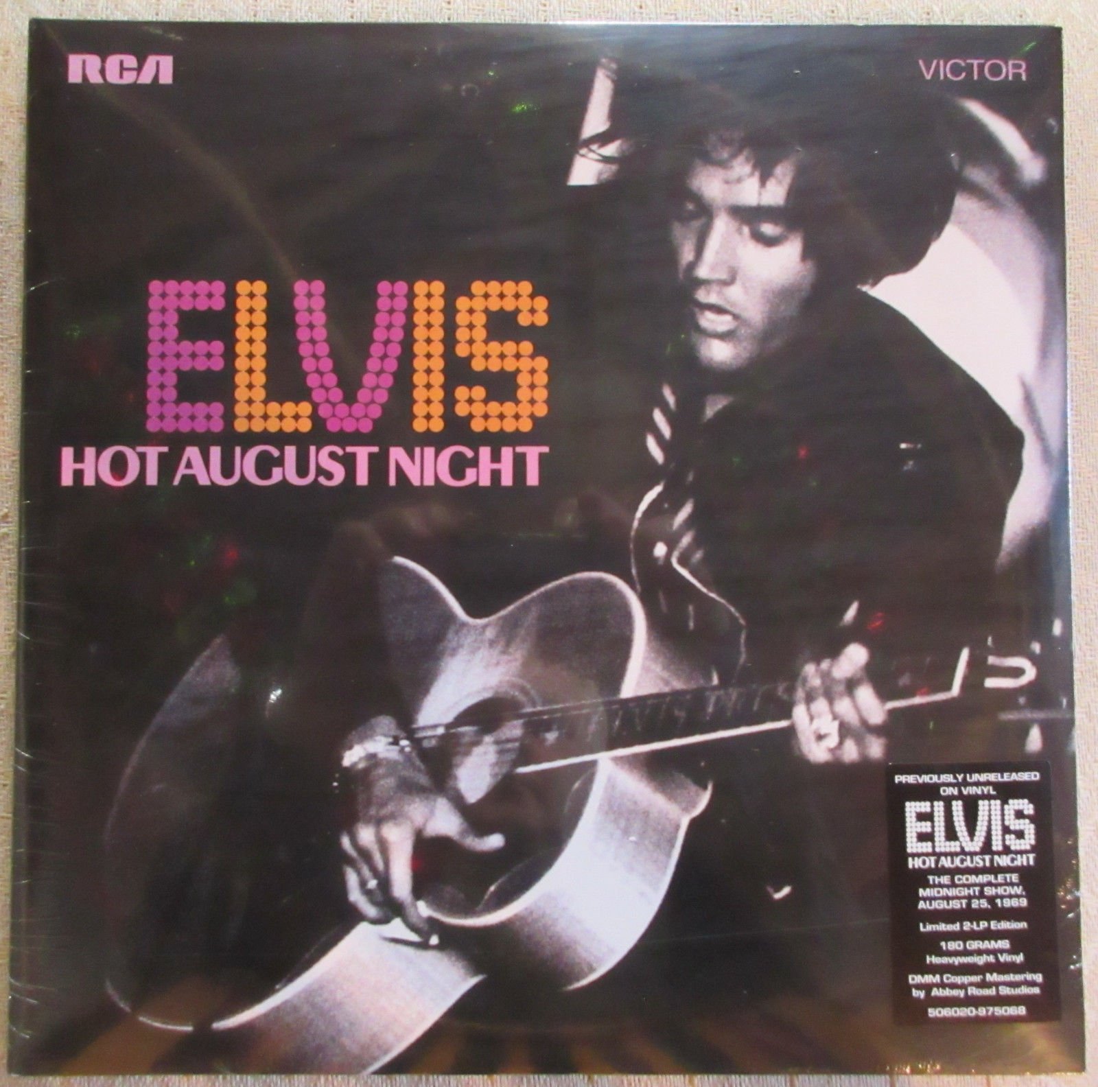 FTD 308 - Hot August Night - Memphis Mansion