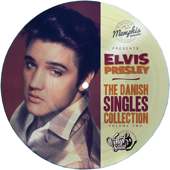 The Danish Singles Collection Vol Two - Picture Disc (last ones) (low ...