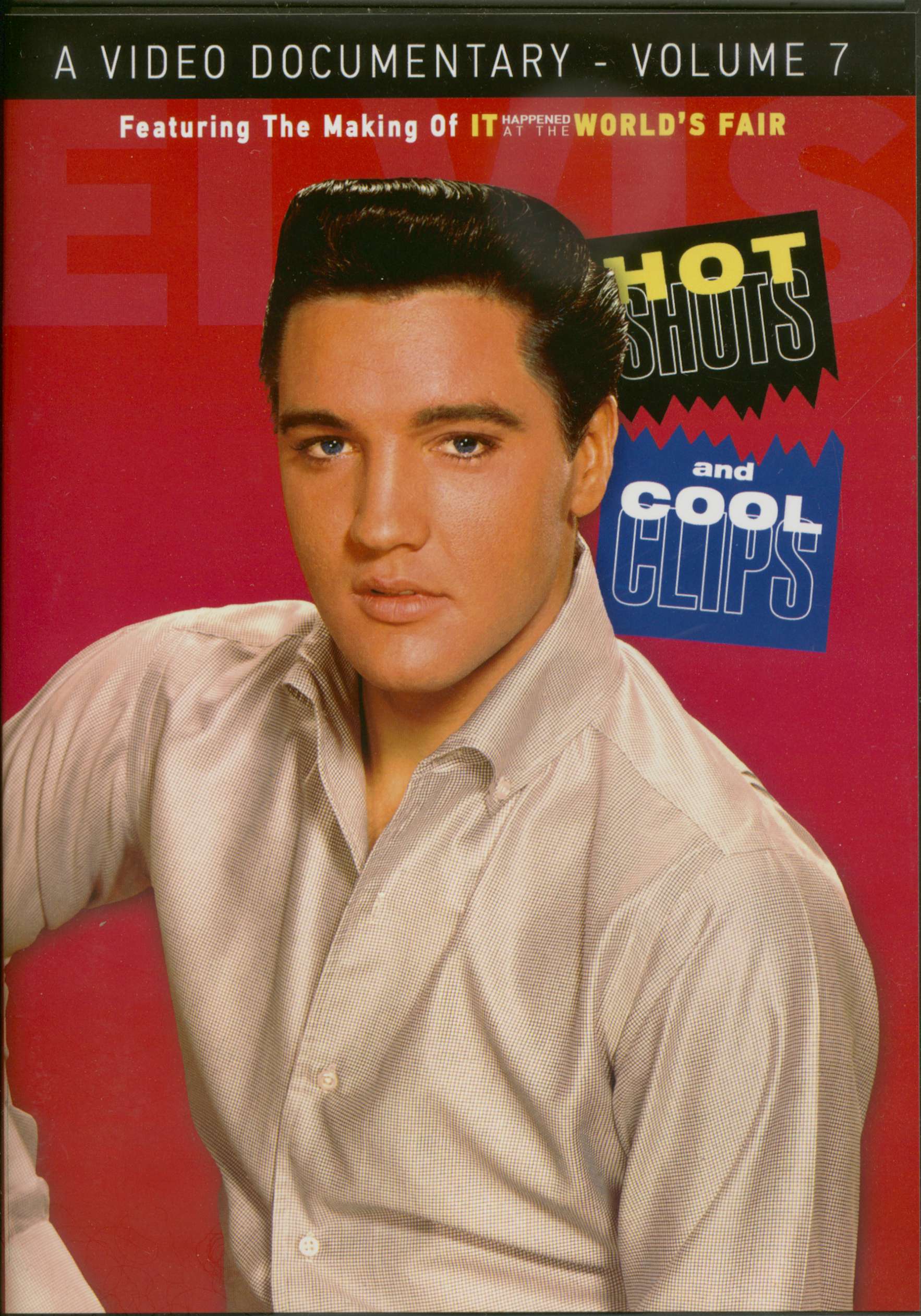 Hot Shots & Cool Clips - vol 7 - Memphis Mansion