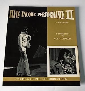 Elvis - Encore Performance II - In The Garden - JAT - Memphis Mansion