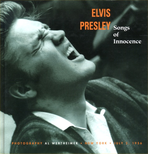 Songs Of Innocence - Ger Rijff / Al Wertheimer - Book - Memphis Mansion