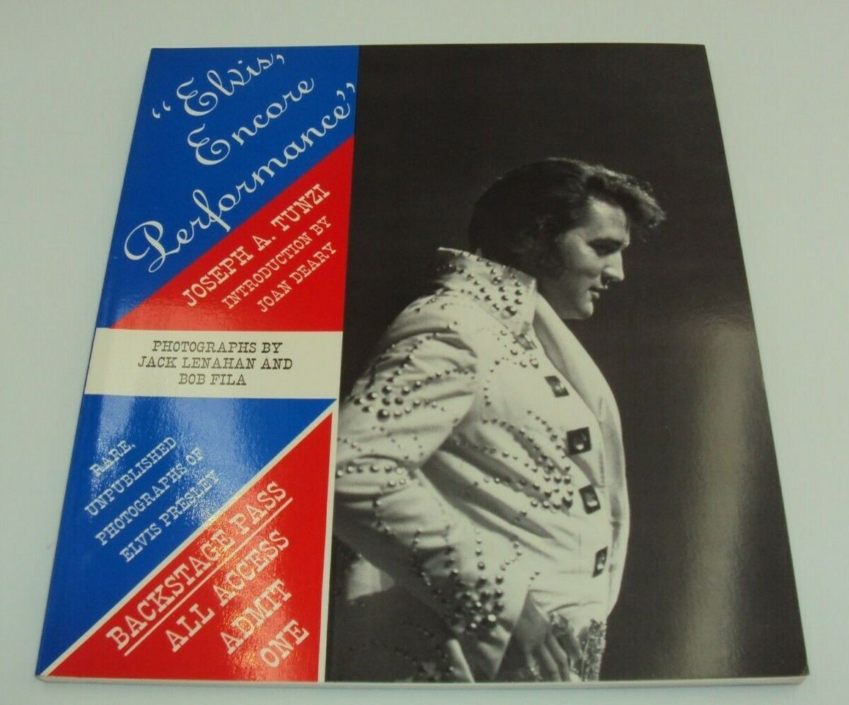 Elvis Encore Performance - JAT - Memphis Mansion