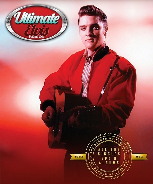 Ultimate Elvis Volume one - Memphis Mansion