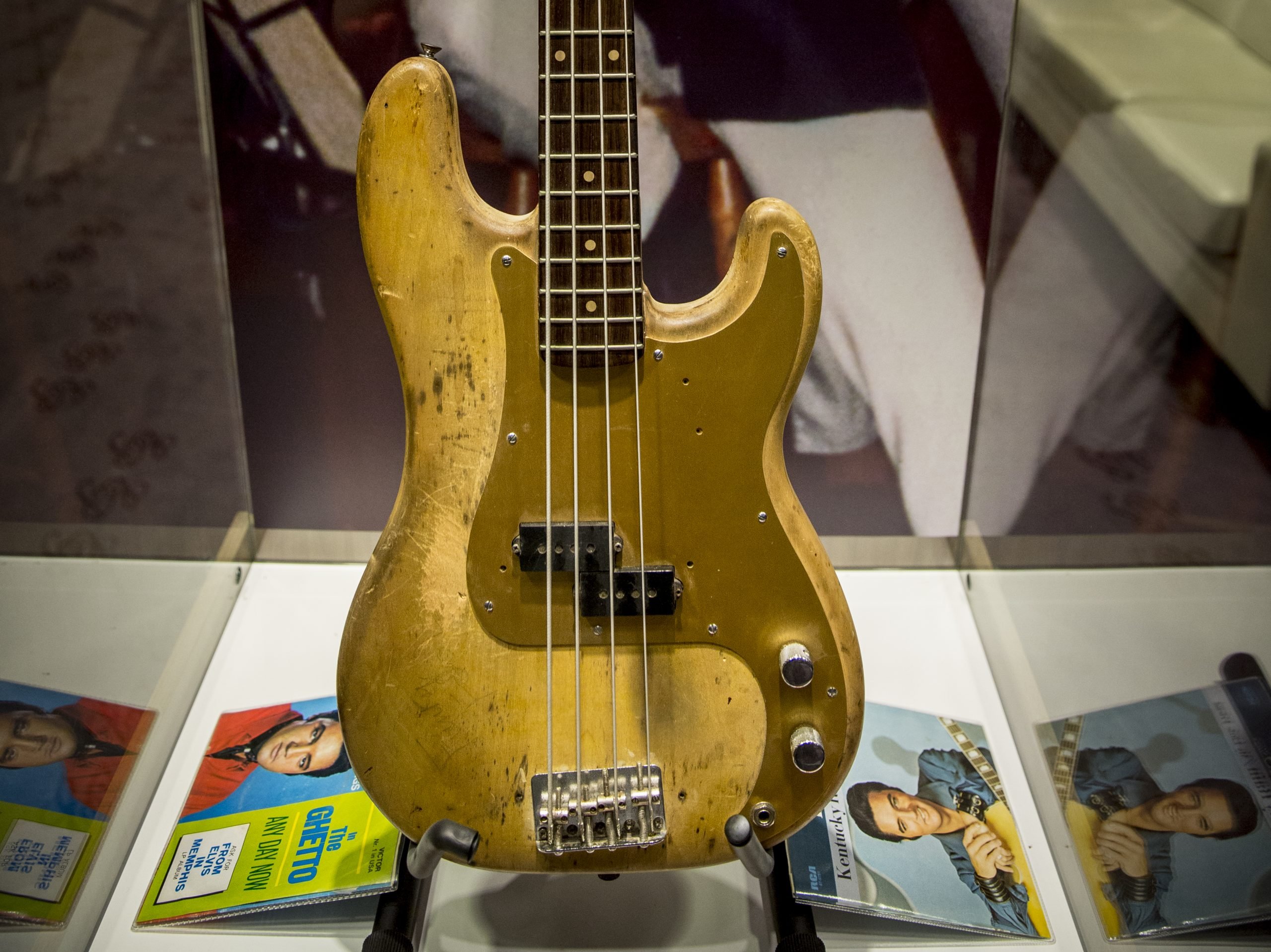 Elvis Museum på Memphis Mansion | Et af de 10 største i verden