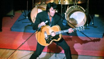 Om Elvis Presley - Memphis Mansion