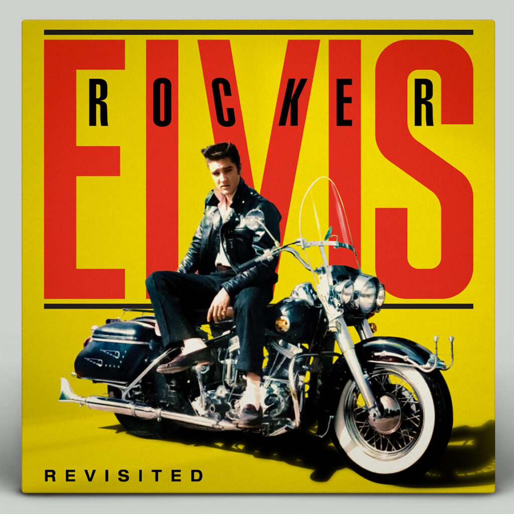 Elvis Rocker Revisited - Memphis Mansion