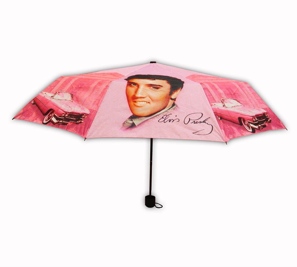 Umbrella - Pink Cadillac - Memphis Mansion