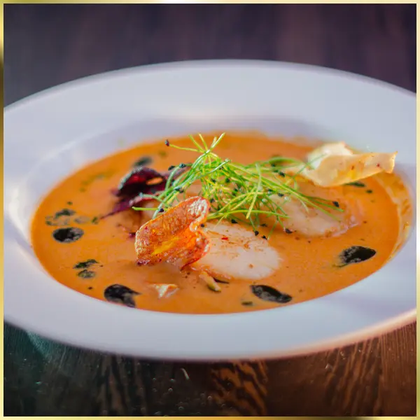 Nytårsmenu - Memphis Mansion