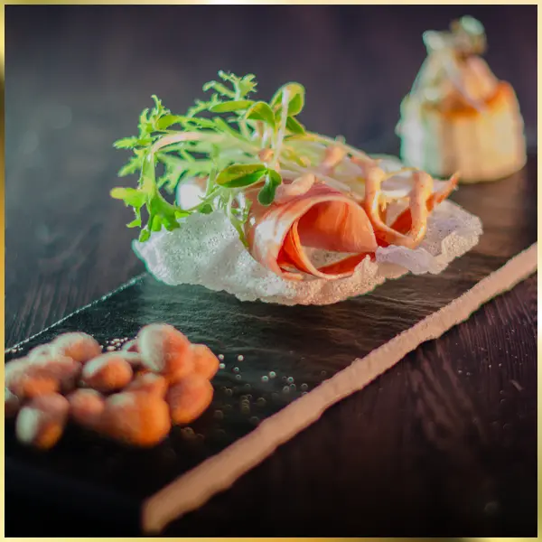 Nytårsmenu - Memphis Mansion